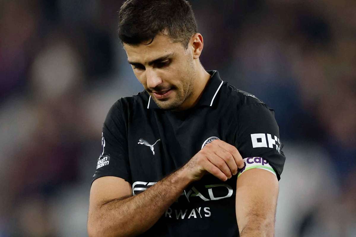 Man City willing to listen to Rodri offers after Real Madrid comments ...