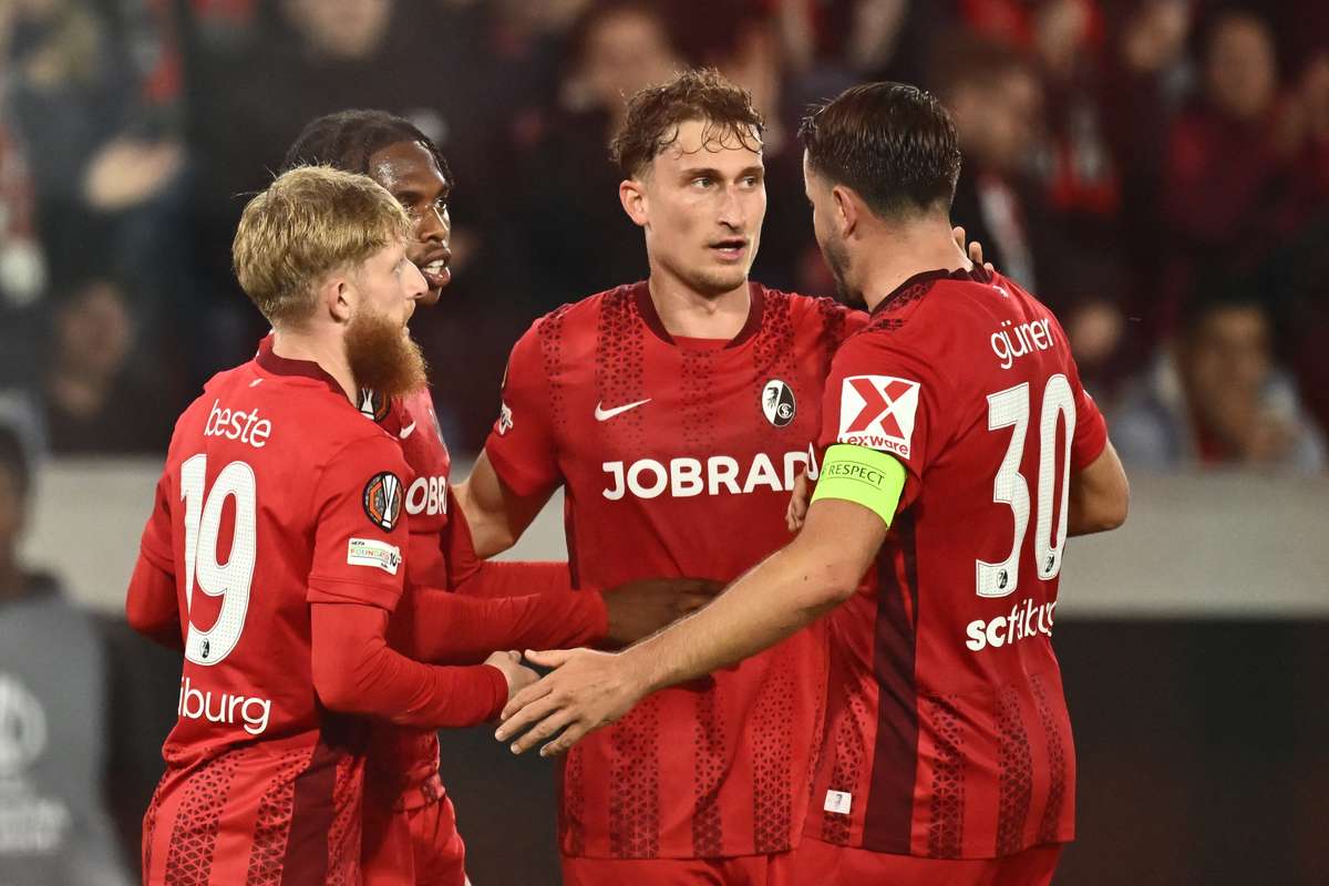 Freiburg start Europa League campaign with win over 'neighbours' Basel ...
