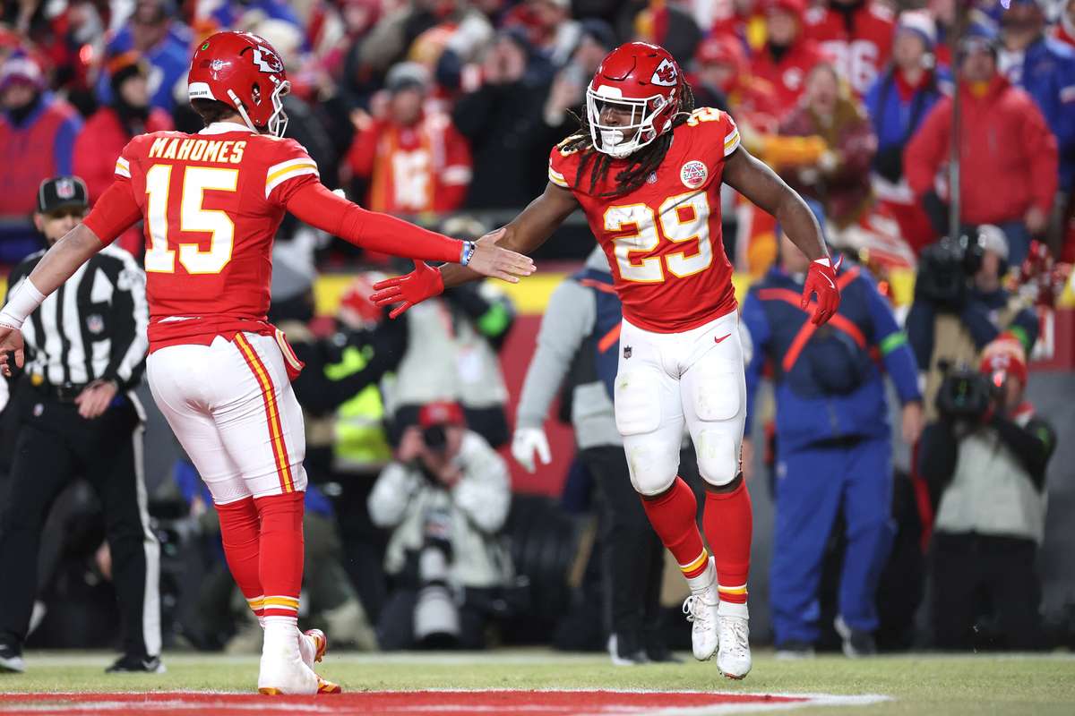 Chiefs beat Bills to set up Super Bowl 'three-peat' bid against Eagles | Flashscore.co.uk