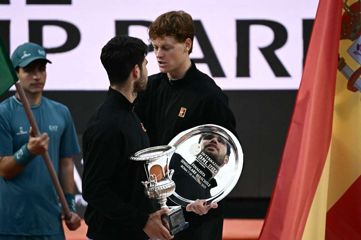 Alcaraz-Sinner, el nuevo orden mundial del tenis se decide en Roland Garros | Flashscore.com.ar