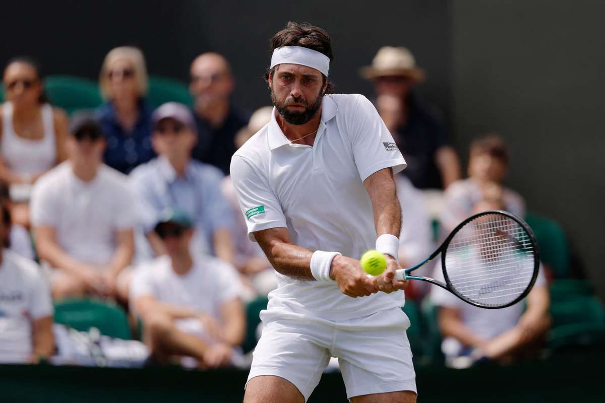 Wimbledon 2025: Top seeds continue to fall at Wimbledon as Lorenzo ...
