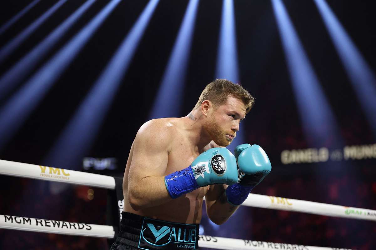 Canelo Álvarez defenderá corona de peso supermediano frente a Berlanga ...