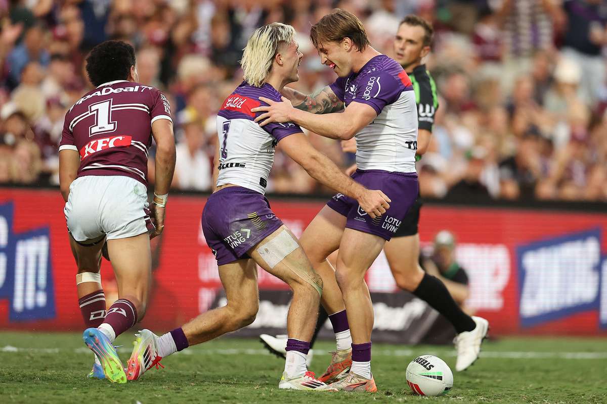 NRL Teams Round 22 | Flashscore.com