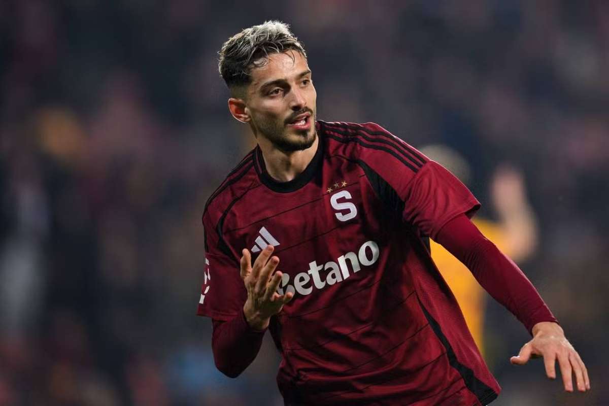 Gól Slavii? Je jedno, proti komu ho dám, říká Rrahmani. Hlavní je ...