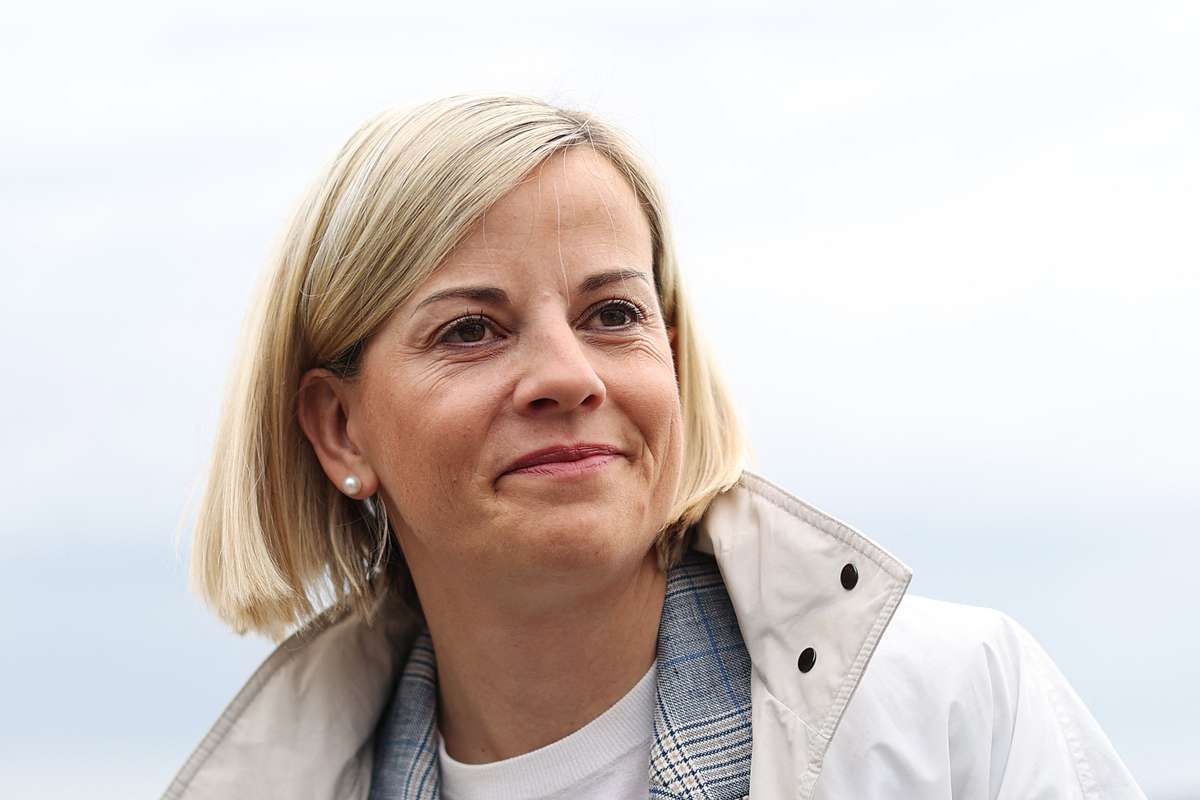 Susie Wolff takes legal action against FIA over conflict of interest ...