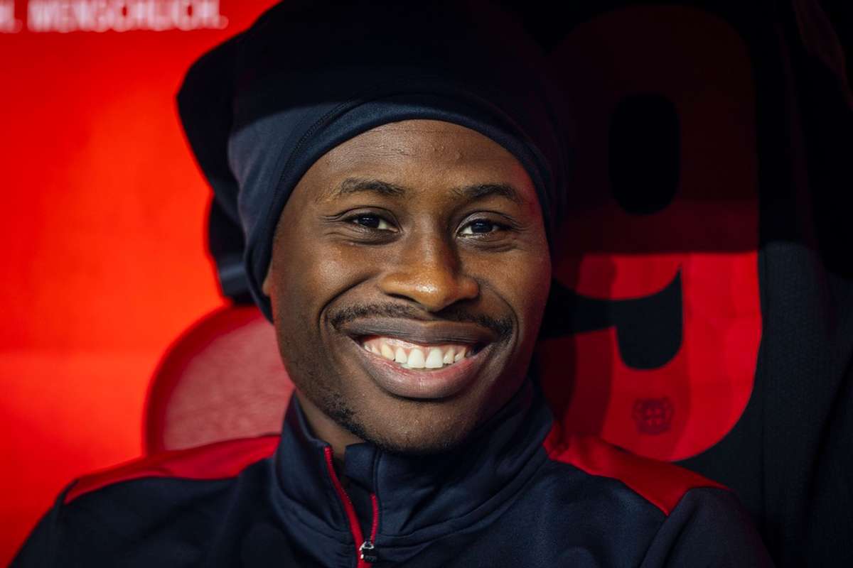 Nigeria statt England: Leverkusen-Profi Tella steht vor ...