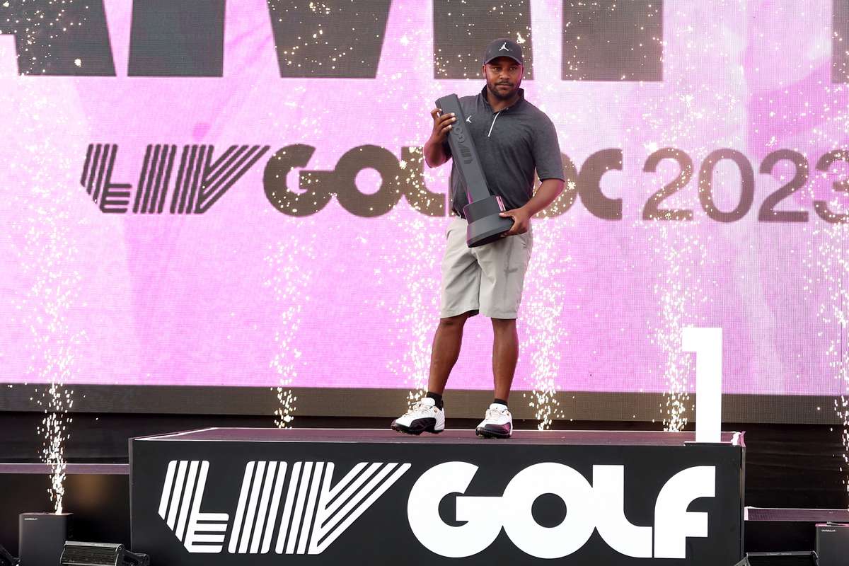Varner, campeón del torneo LIV Golf Invitational-DC | Flashscore.es