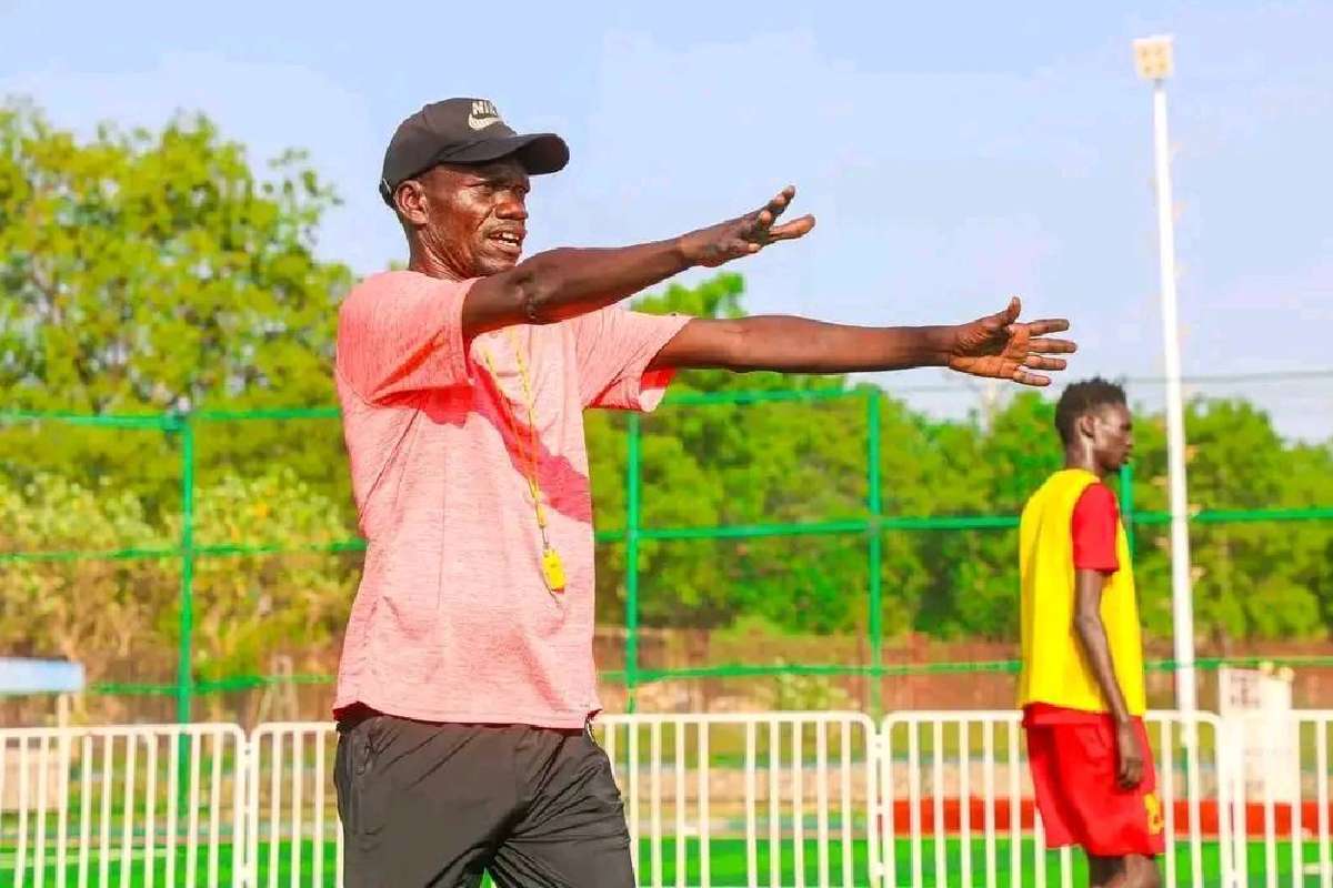 CAF Champions League: Gor Mahia's Martins Neiva and El Merreikh’s Ramzi ...