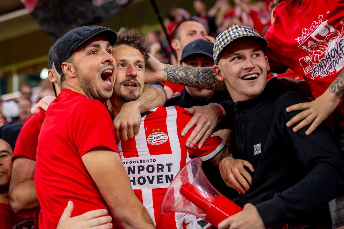 'Can’t give this away': PSV set on sealing unlikely title ...