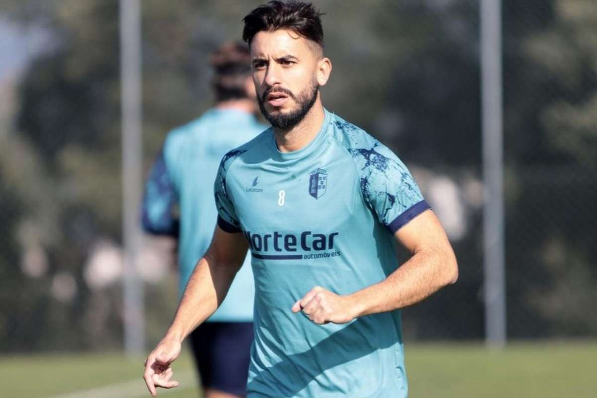 Oficial: Raphael Guzzo deixa Vizela em final de contrato | Flashscore.pt