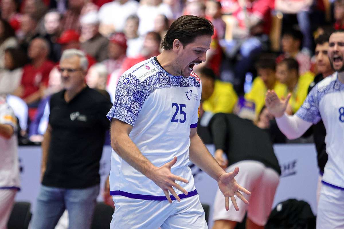 Europeu de Andebol: Portugal não pode cometer erro de se deslumbrar ...
