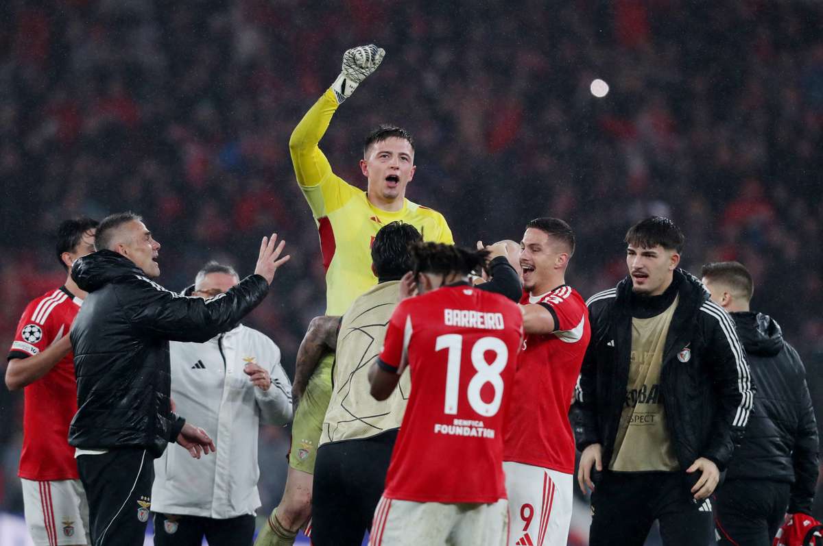 De Higuita a Trubin: reveja gols dramáticos de goleiros artilheiros ...