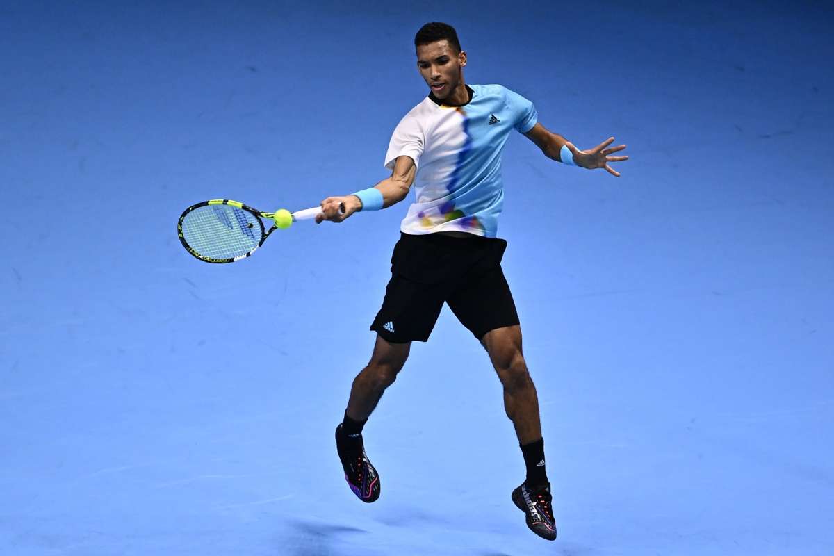 Nitto ATP Finals: Druga porażka Rafaela Nadala. Sukces Felixa Augera ...