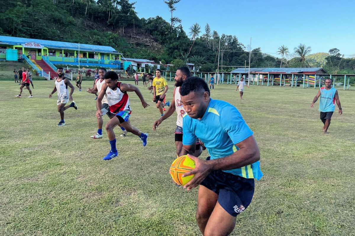 'It's in our genes.' Fiji's 'rugby factory' looks to build up more ...