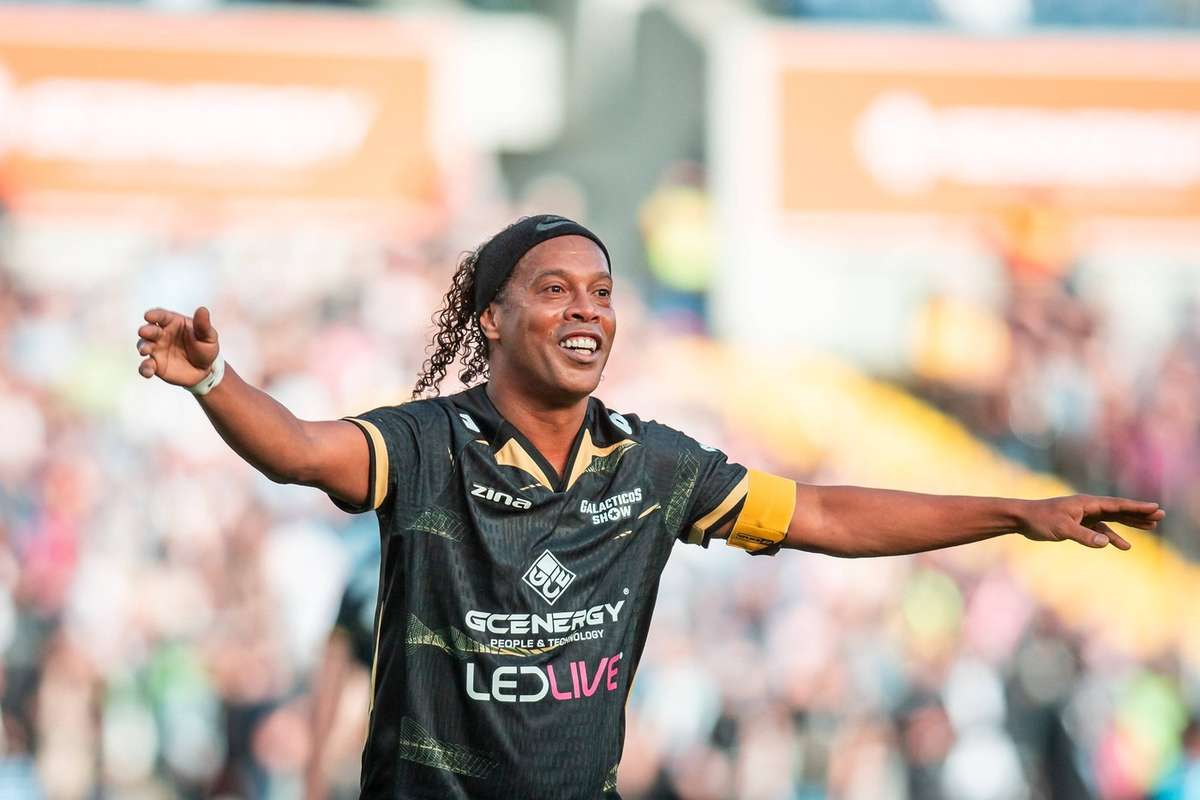 Ronaldinho & Friends: Marcel Nalyan reveals vision behind global ...