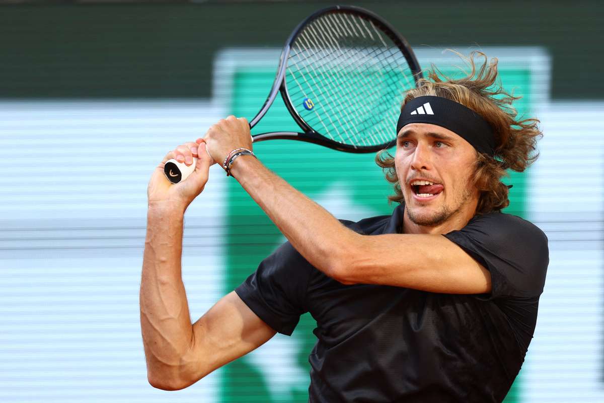 Alexander Zverev: "Perdi uma oportunidade, sim, mas a vida é assim ...