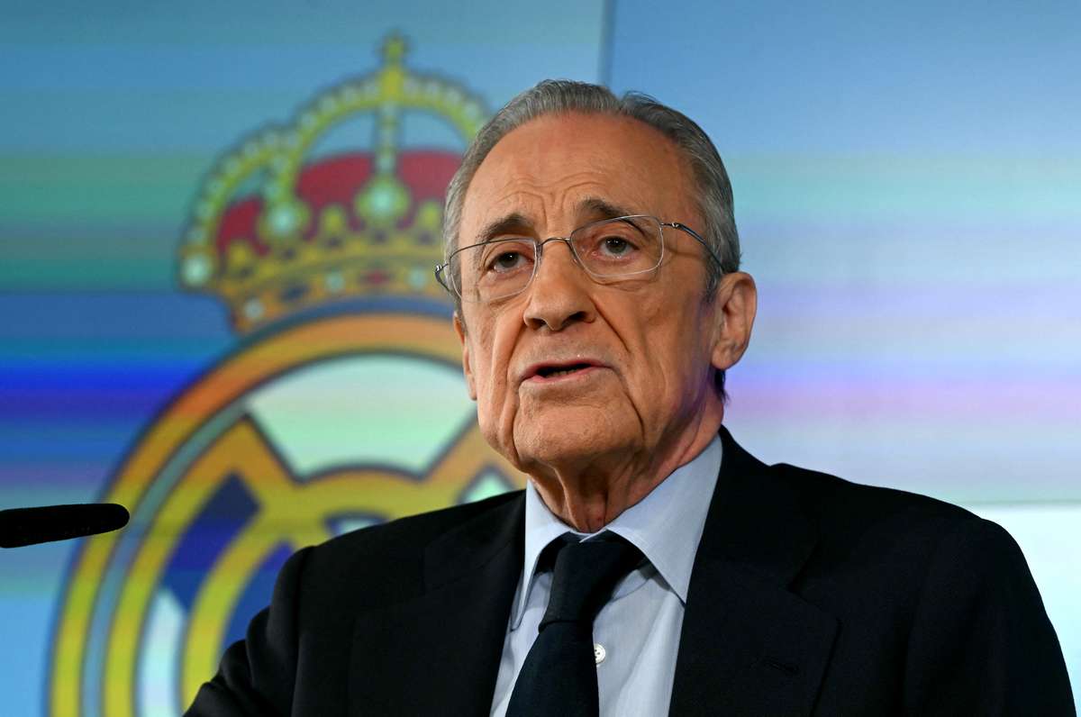 Real Madrid president Florentino Perez calls for elections | Flashscore.fi