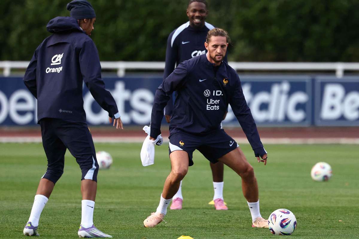 Mundial-2026: França ataca a Ucrânia sem Dembélé no onze | Flashscore.pt