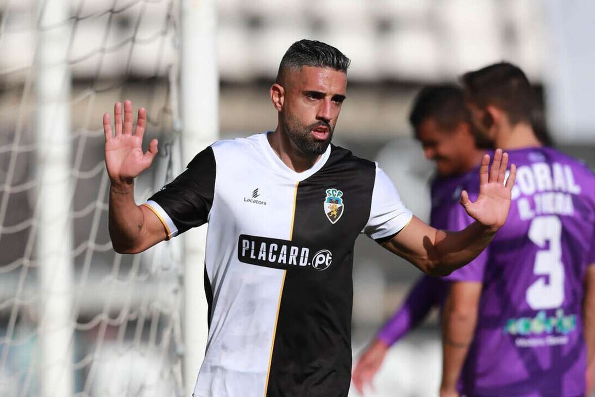 A lei do ex: Marco Matias dá vitória do Farense frente ao Nacional ...