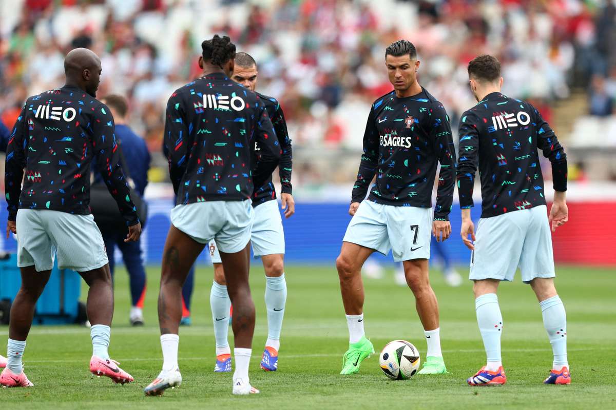 Tickets for Ronaldo training session on offer for up to 800 euros ...