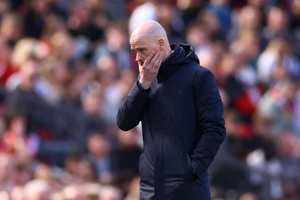 Manchester United's Erik ten Hag backs 'disappointed' Rashford for ...