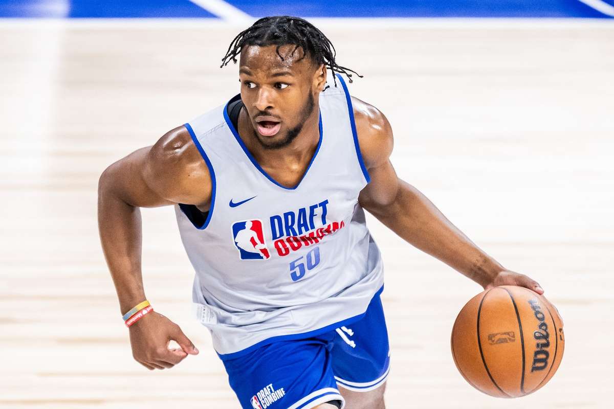 Vater und Sohn vereint: Lakers holen auch LeBron James Jr. | Flashscore.de