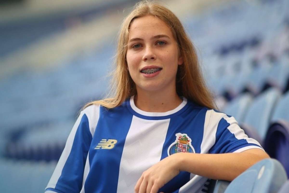 Feminino: Mariana Queirós renova com o FC Porto | Flashscore.pt