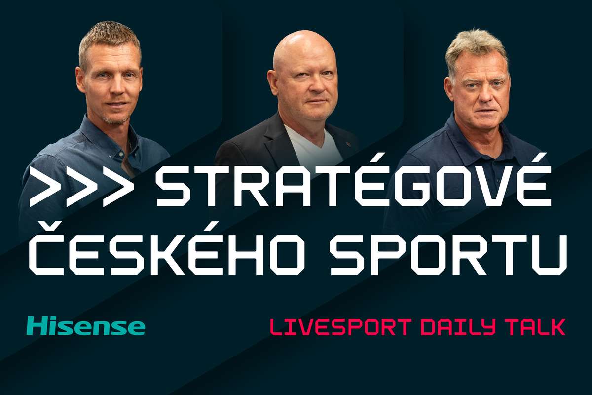 Livesport Daily Talk: Unikátní sestava českého sportu | Livesport.cz