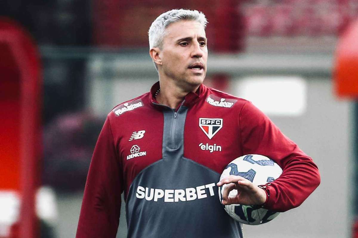 São Paulo encara LDU na altitude de Quito pelas quartas da Libertadores ...