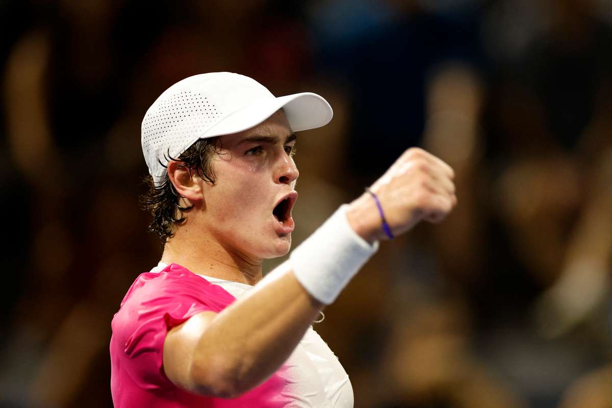 Brasileiro João Fonseca vence Learner Tien e conquista título juvenil ...