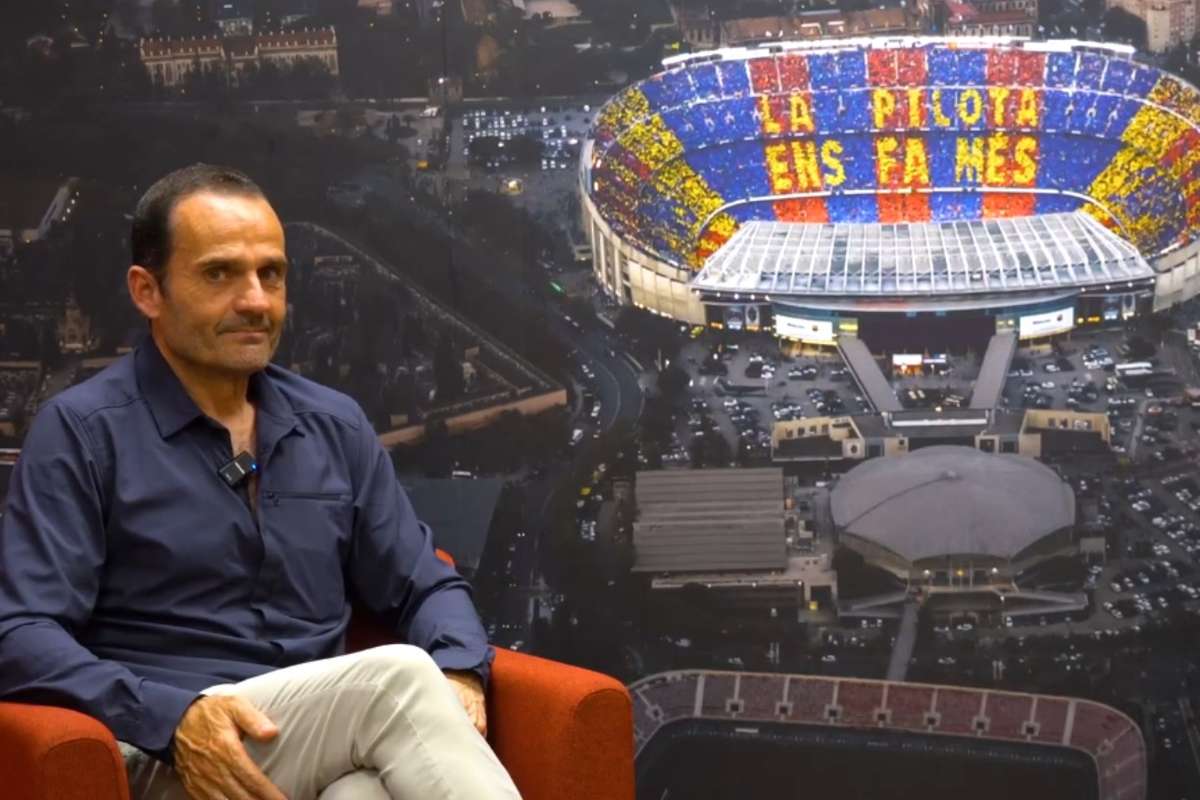 Julio Tous: Barcelona fitness coach on working with Antonio Conte at ...