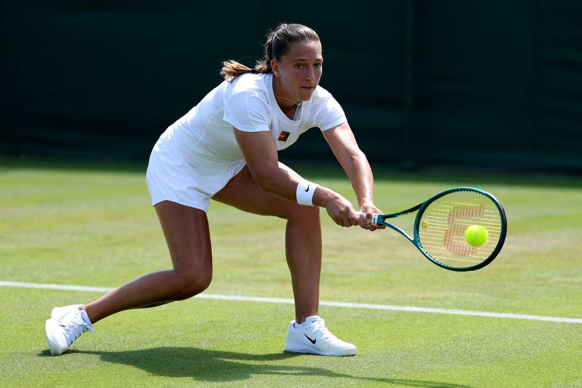 Tennis : qualifiée pour le 3ᵉ tour, Parry égale sa meilleure ...