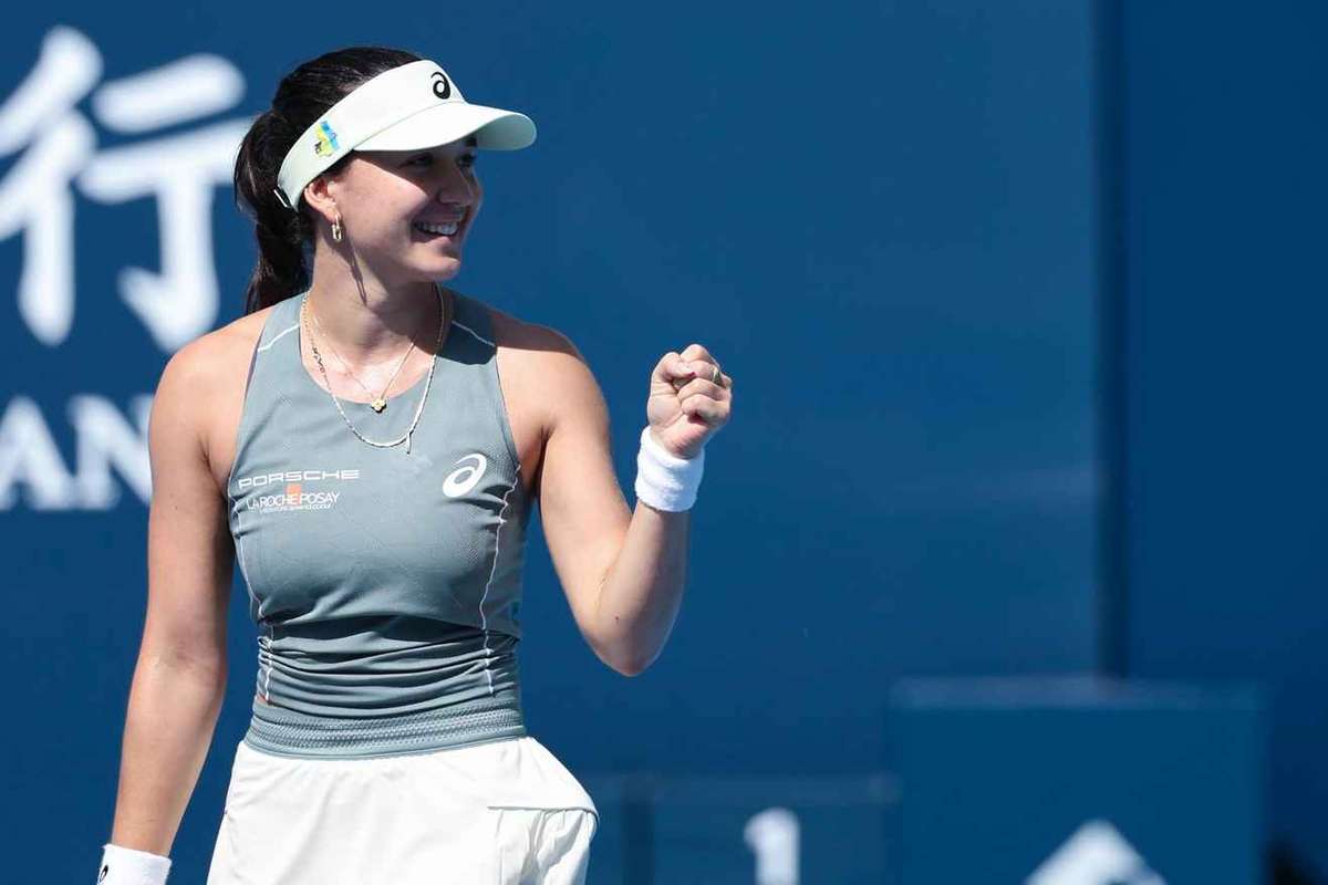 Eva Lys überrascht erneut in Peking – Im Viertelfinale gegen Gauff | Flashscore.de