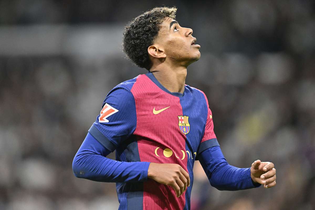 El Clasico: Three arrested in Spain for racist insults at Barcelona ...