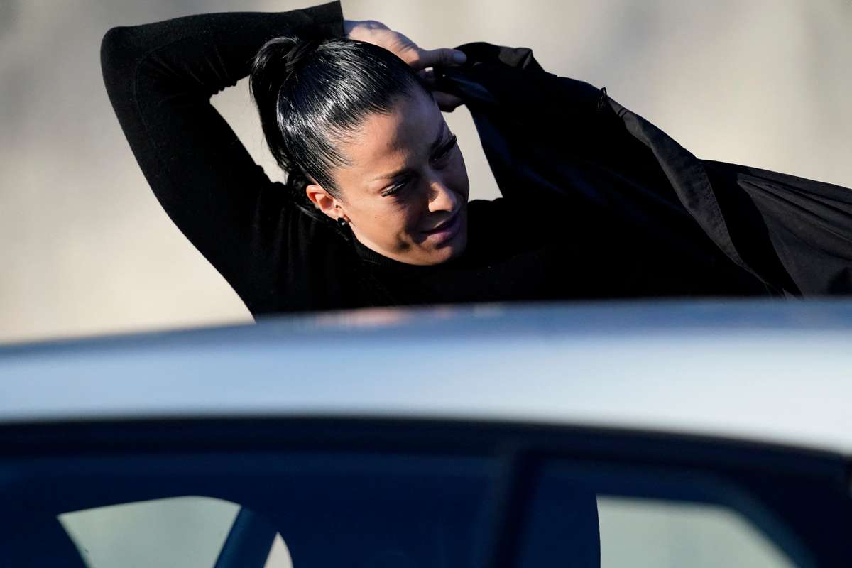 Spain star Hermoso says she did not consent to kiss during Rubiales ...