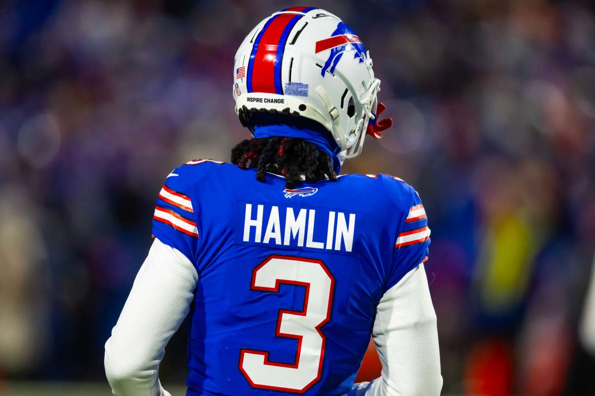 Bills' Damar Hamlin named finalist for NFL's Comeback Player of the ...
