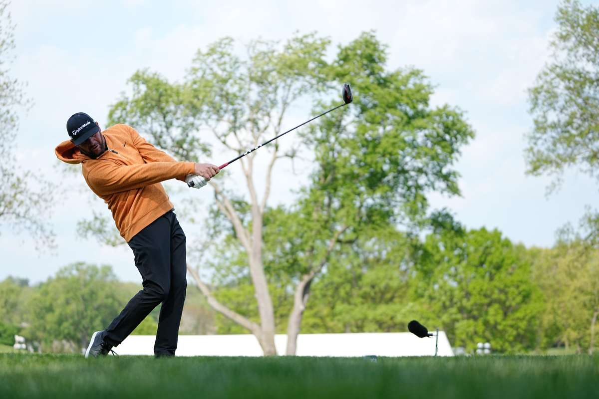 Club pro Michael Block emerges as surprise contender at PGA ...