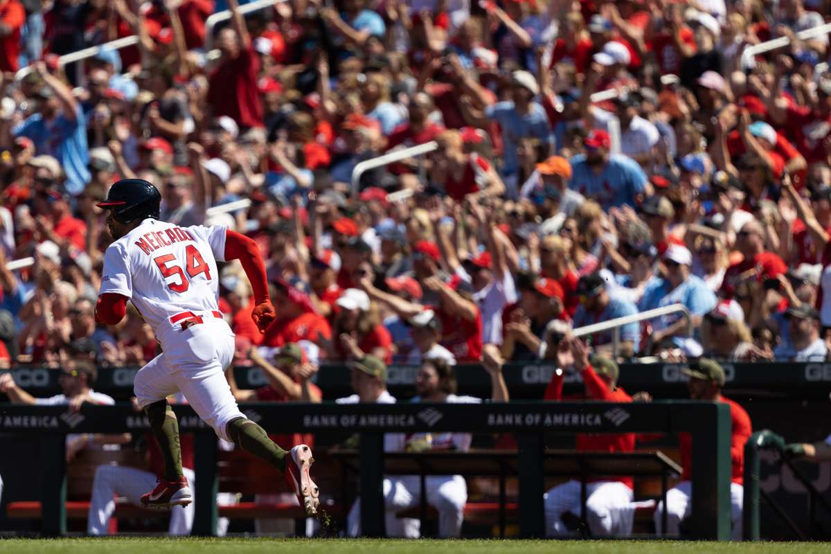 MLB roundup: Surging Cardinals down Dodgers for fourth straight series ...