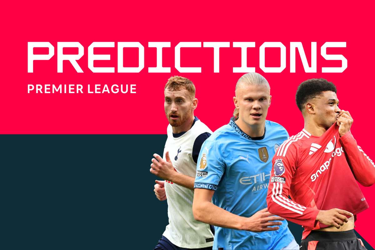 Premier League Predictions, Best Bets and Odds: Matchweek 24 ...