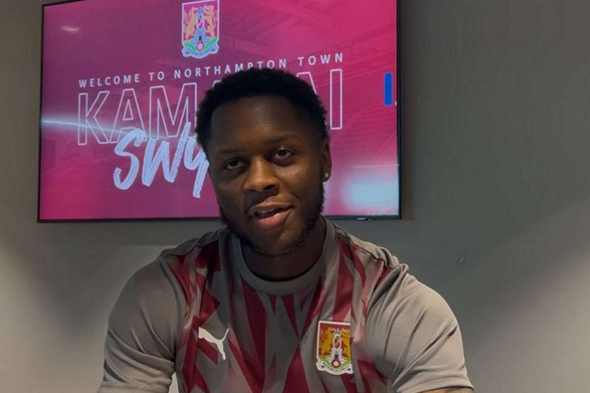 DONE DEAL: Northampton boss Nolan returns to West Ham for Swyer ...