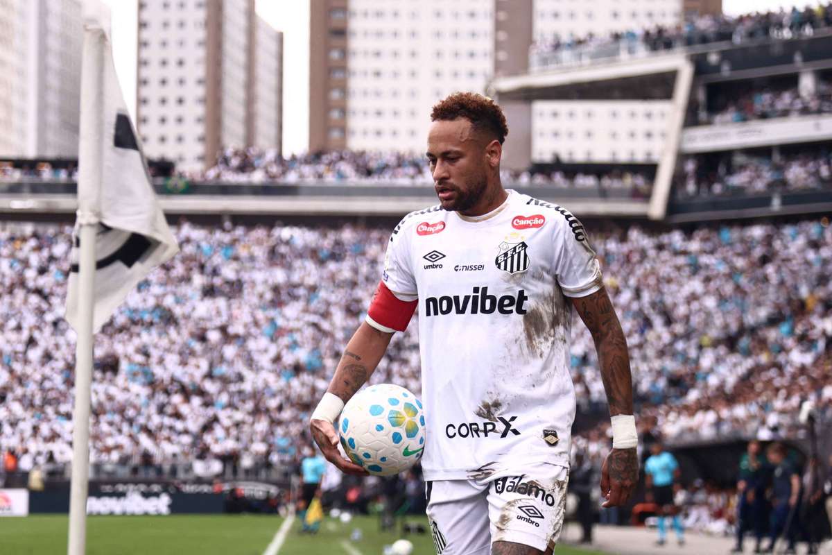 'I've done my absolute best': Neymar insists he's fit ahead of the ...