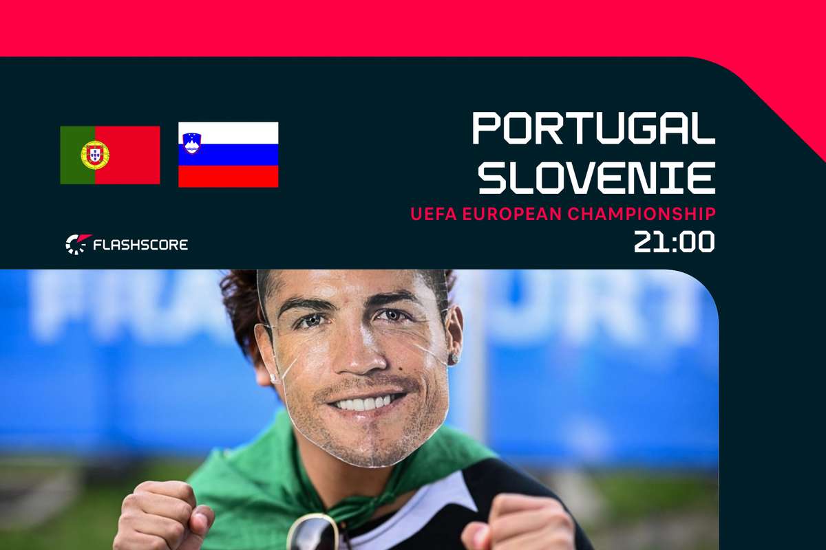 Suivez Portugal - Slovénie en direct sur Flashscore ! | Flashscore.fr