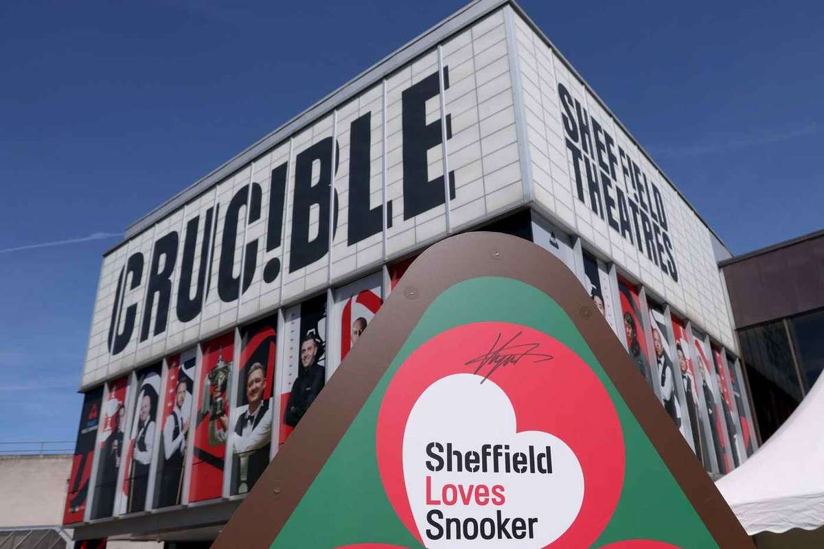 World Snooker Championship to stay at Crucible until 2045 with £45 ...