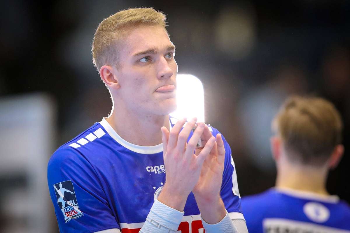 HBL: Tom Jansen erleidet beim Comeback einen Kreuzbandriss | Flashscore.de