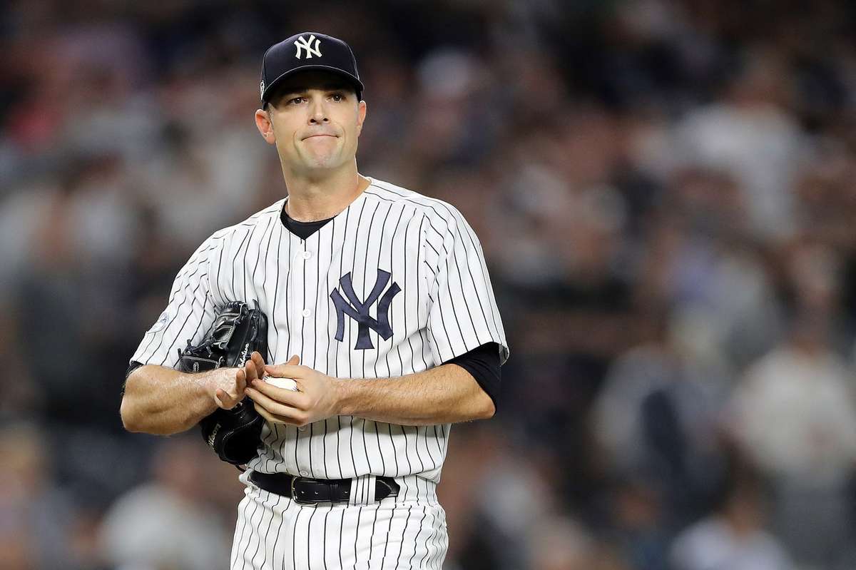 Former New York Yankees pitcher David Robertson retires from MLB after ...