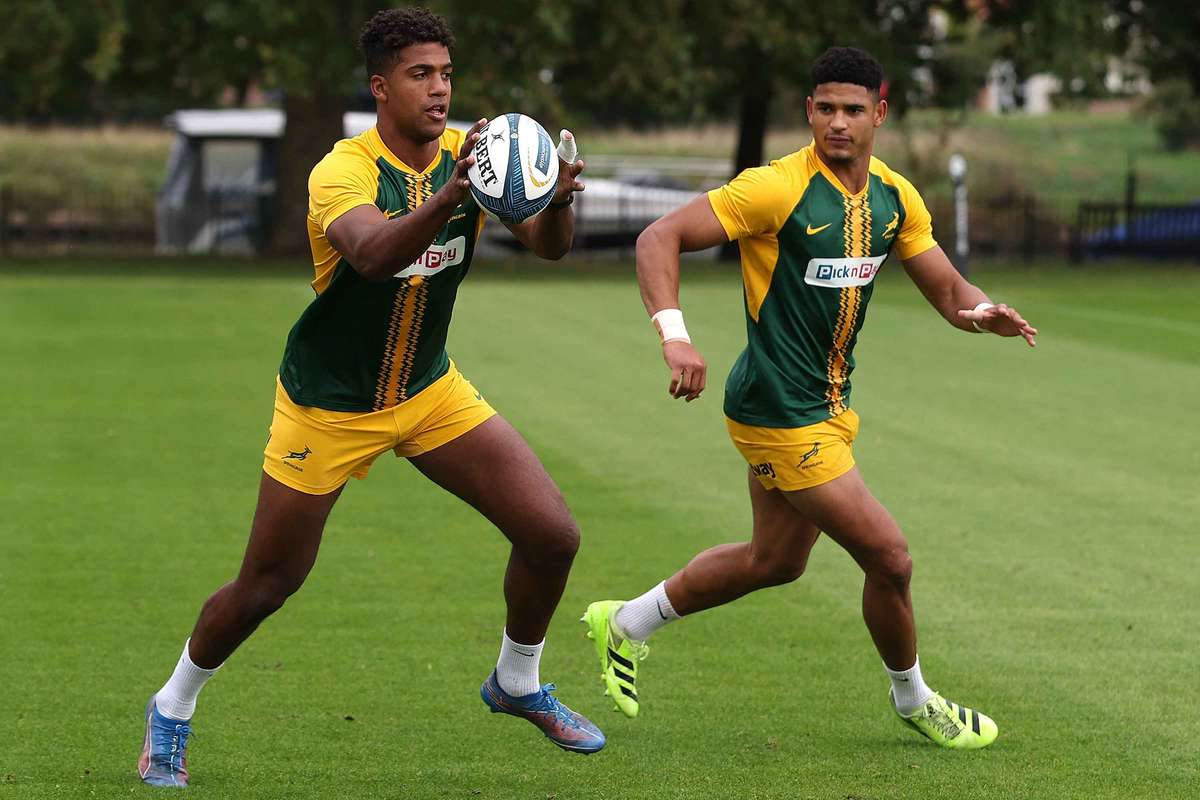 Springboks, Wallabies, All Blacks all shooting for silverware this ...