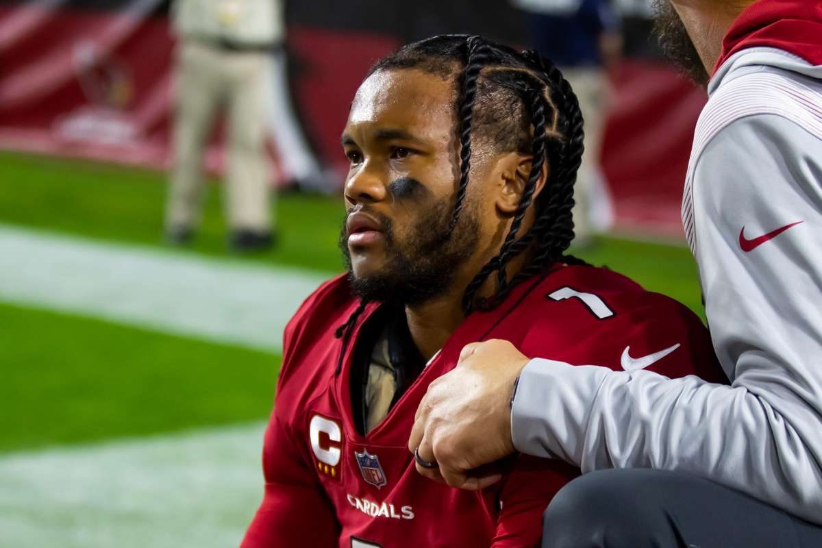 MRI confirms torn ACL for Cards' Kyler Murray | Flashscore.com