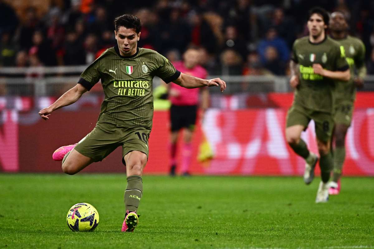 El Milan lo reconoce y quiere retener a Brahim: "Nos sentaremos con el Real Madrid" | Flashscore.es