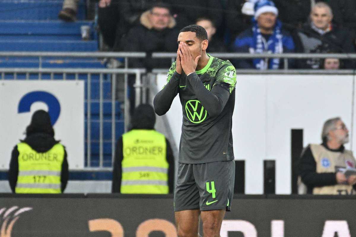 Liverpool to table bid for Wolfsburg defender Maxence Lacroix ...