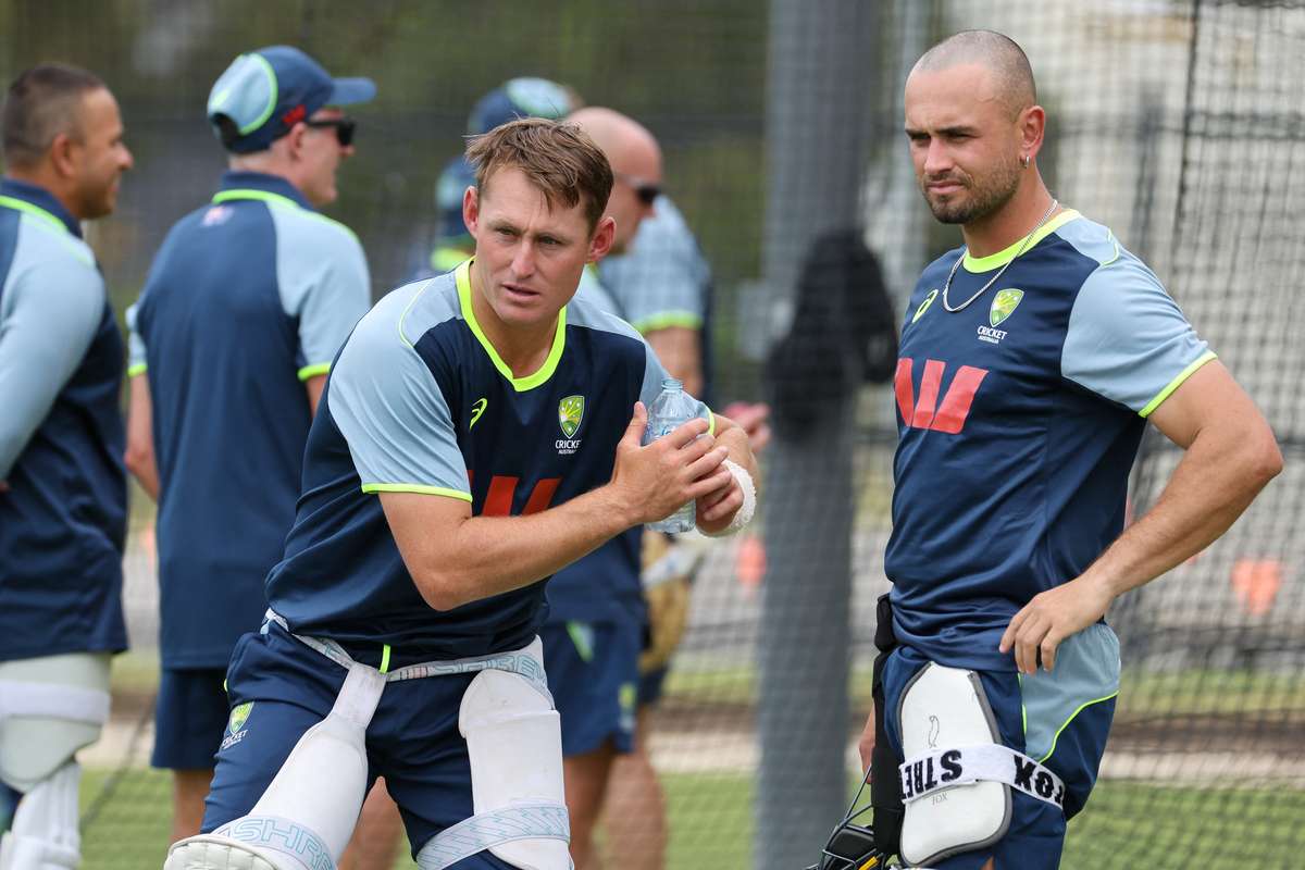 Jake Weatherald selected, Beau Webster dropped: reports | Flashscore.com